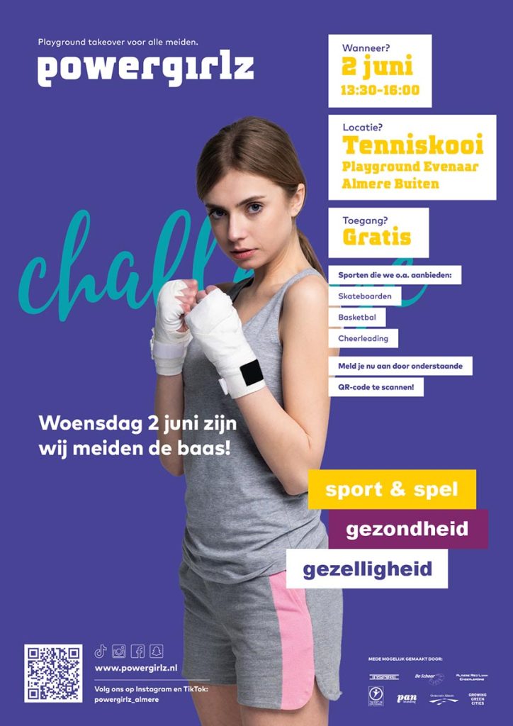 Powergirlz – Dat maken we zelf wel uit!
